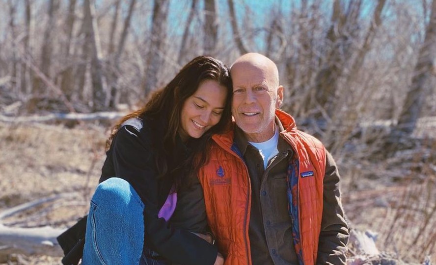Bruce Willis faz 68 anos e esposa se emociona em vídeo de homenagem ...