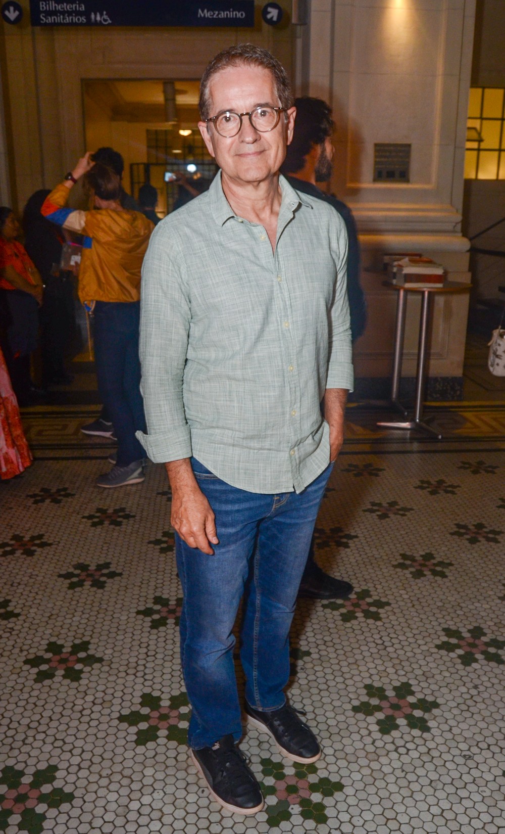 Bianca Rinaldi faz aparição pública rara com o marido em evento