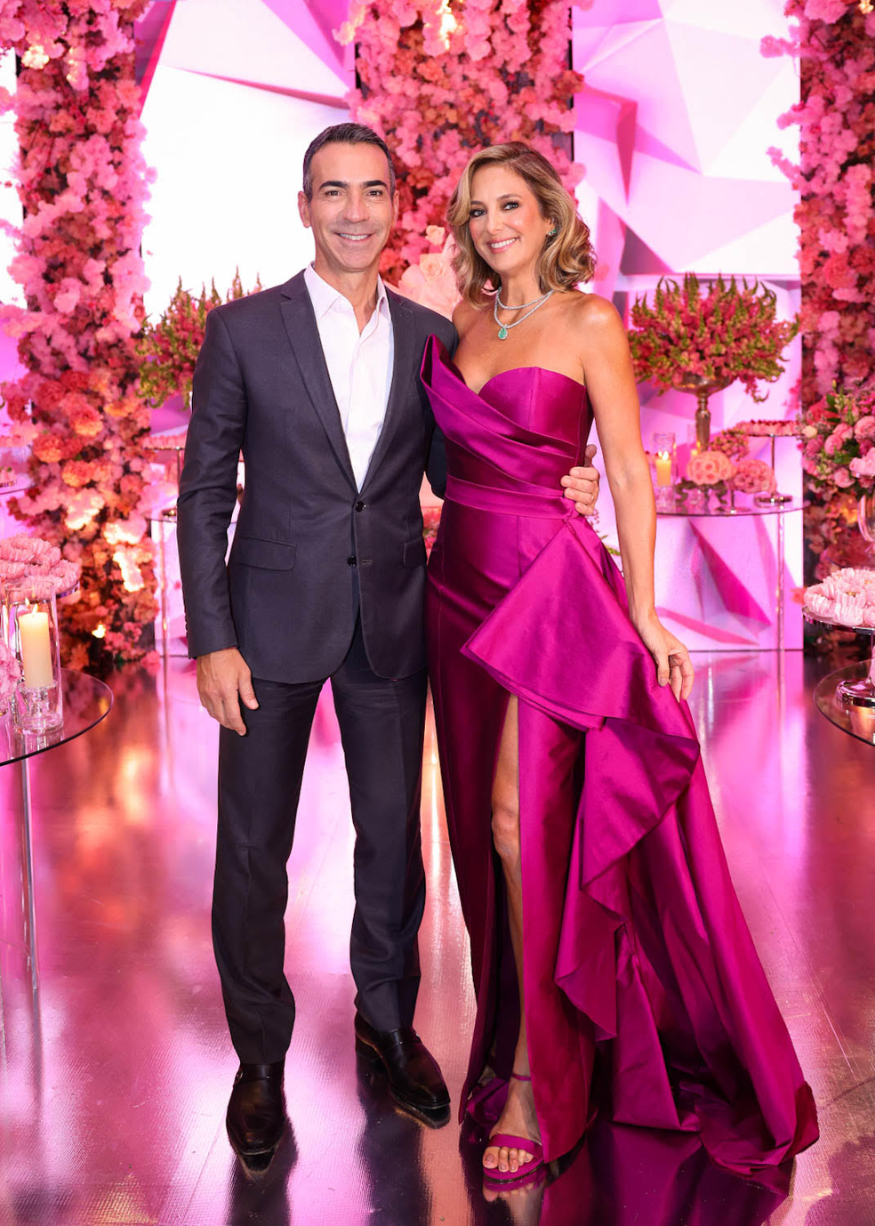 Famosos marcam presença em festa de 15 anos de Rafa Justus; confira os ...