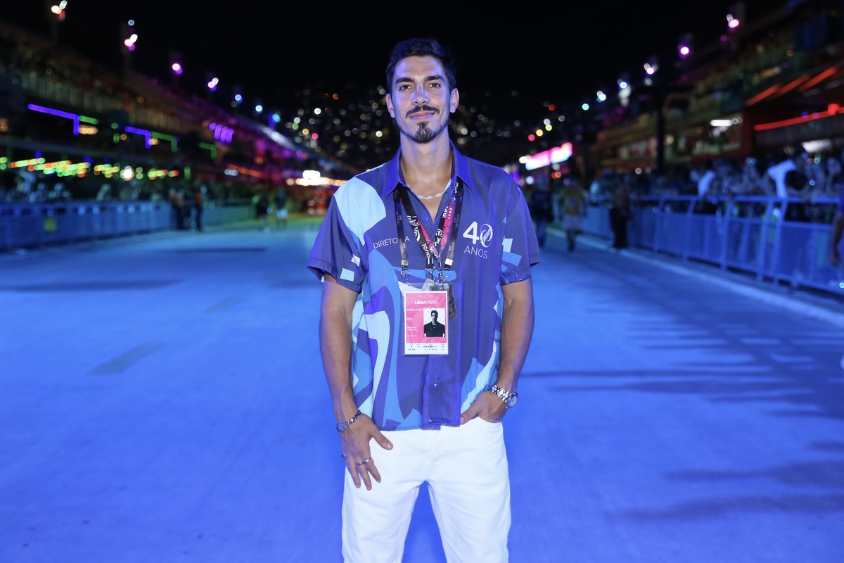 Gabriel David é eleito presidente da Liesa e promete um novo museu do ...