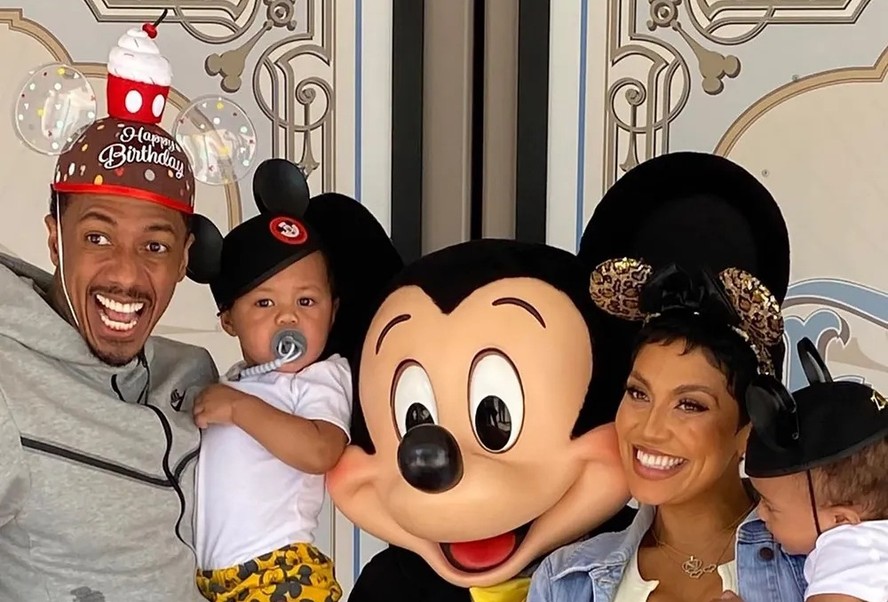 Pai de 12, Nick Cannon diz que gasta mais de R$ 986 mil por ano com ...
