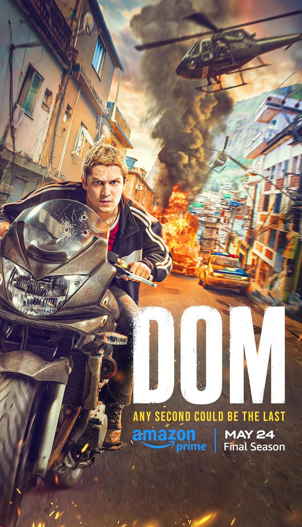 'Dom': os segredos da direção de série com Gabriel Leone e cenas de ...