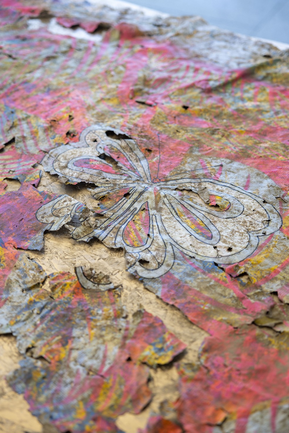 Christina Oiticica lança exposição 'Fauna e Flora' em Portugal