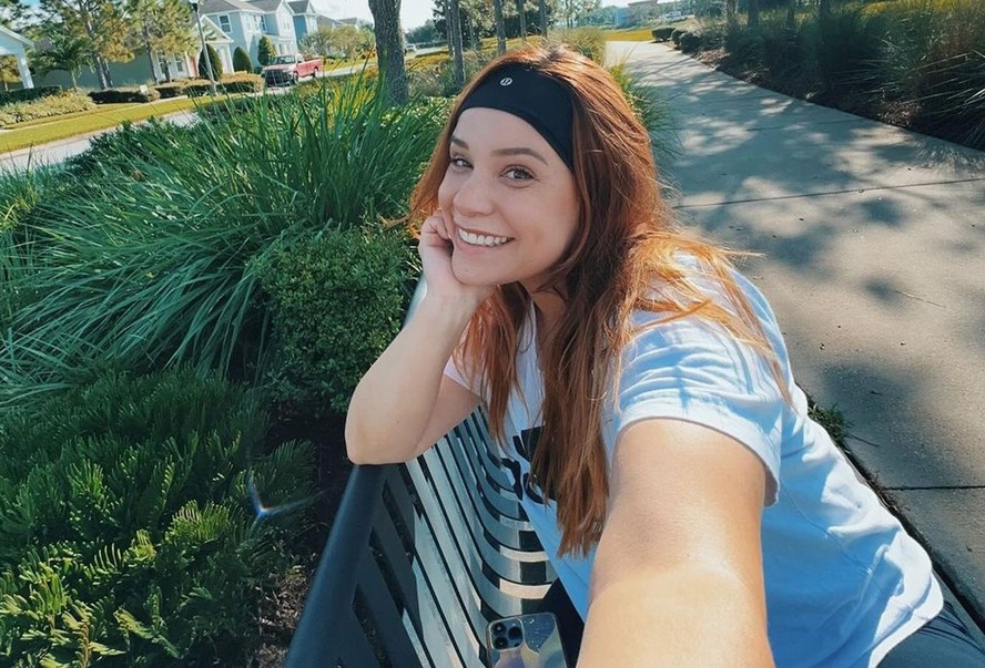 Influencer brasileira se prepara para passagem do furacão Milton: 'Dá ...