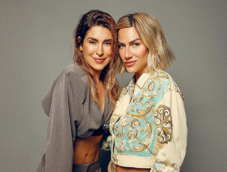 Gioh Ewbank explica pausa estendida de podcast com Fe Paes Leme: 'Vai ...