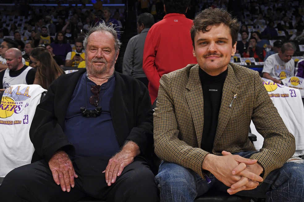 Recluso há quase 2 anos, Jack Nicholson faz rara aparição em Nova York