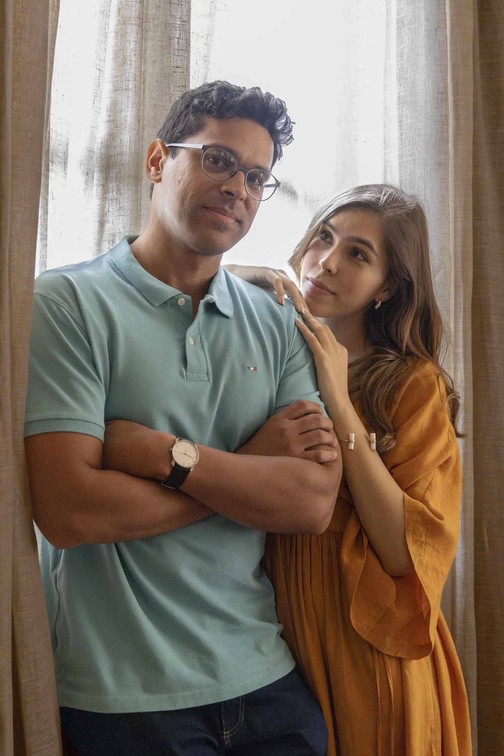 Renan Monteiro avalia sucesso em 'Renascer' e se declara à namorada: 'Admiro tudo nela'