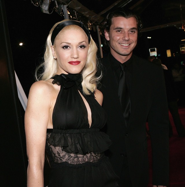 Gavin Rossdale é visto com namorada 'clone' da ex Gwen Stefani; fotos