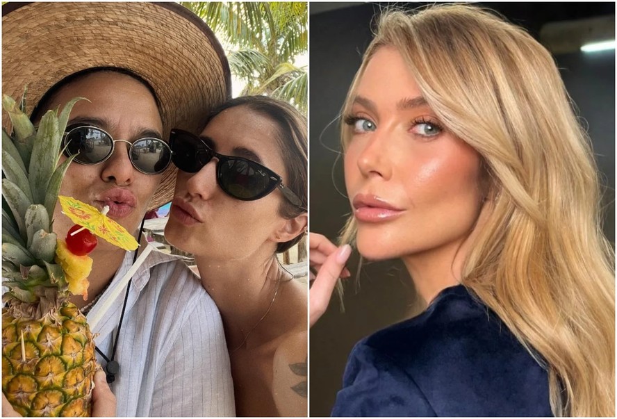 Esposa de Maria Gadú se declara após polêmica da cantora com Luiza ...