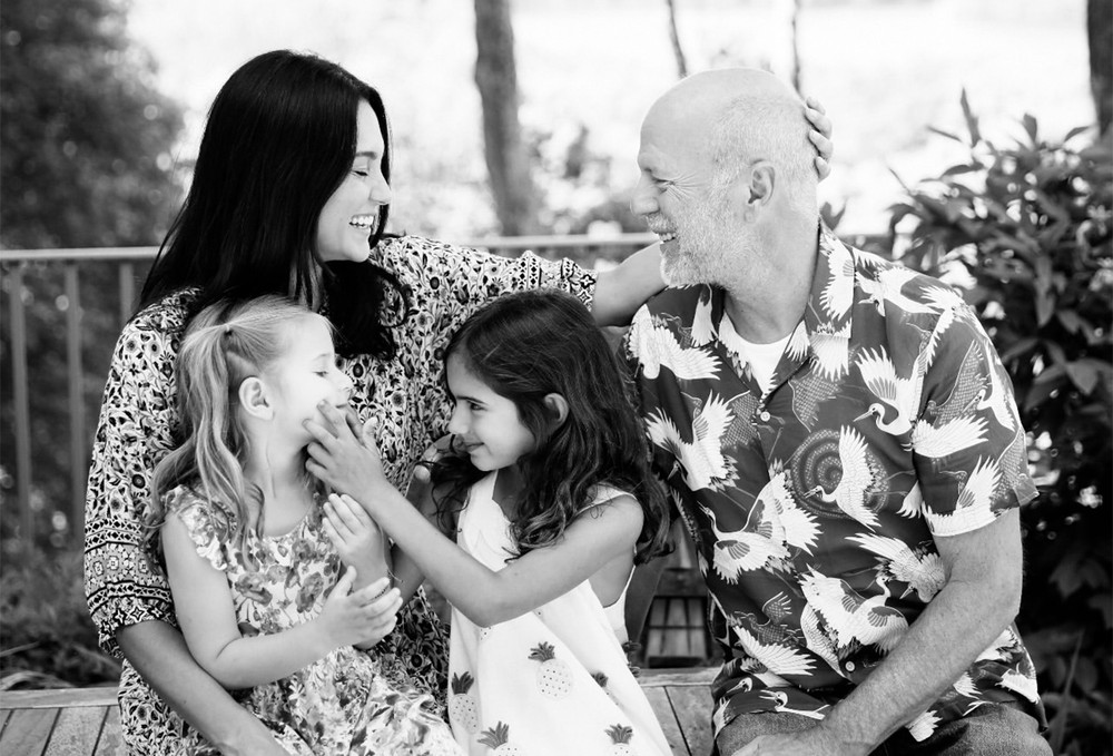 Bruce Willis faz 71 anos: com demência, ator não fala mais, não sabe ...