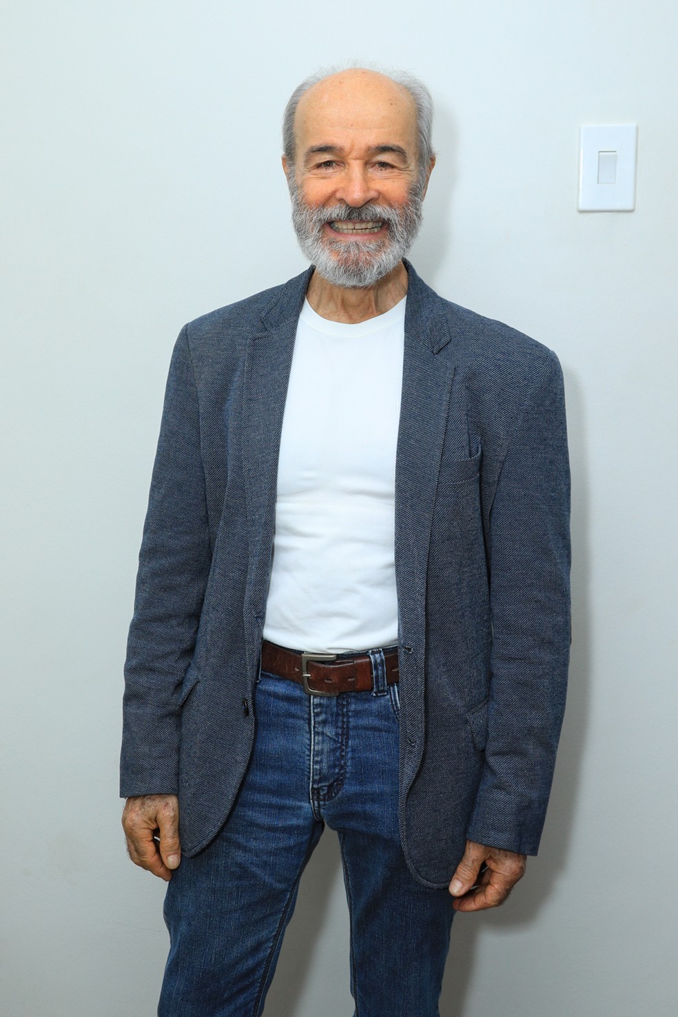 Osmar Prado e mais famosos celebram Dia Mundial do Teatro no Rio; fotos