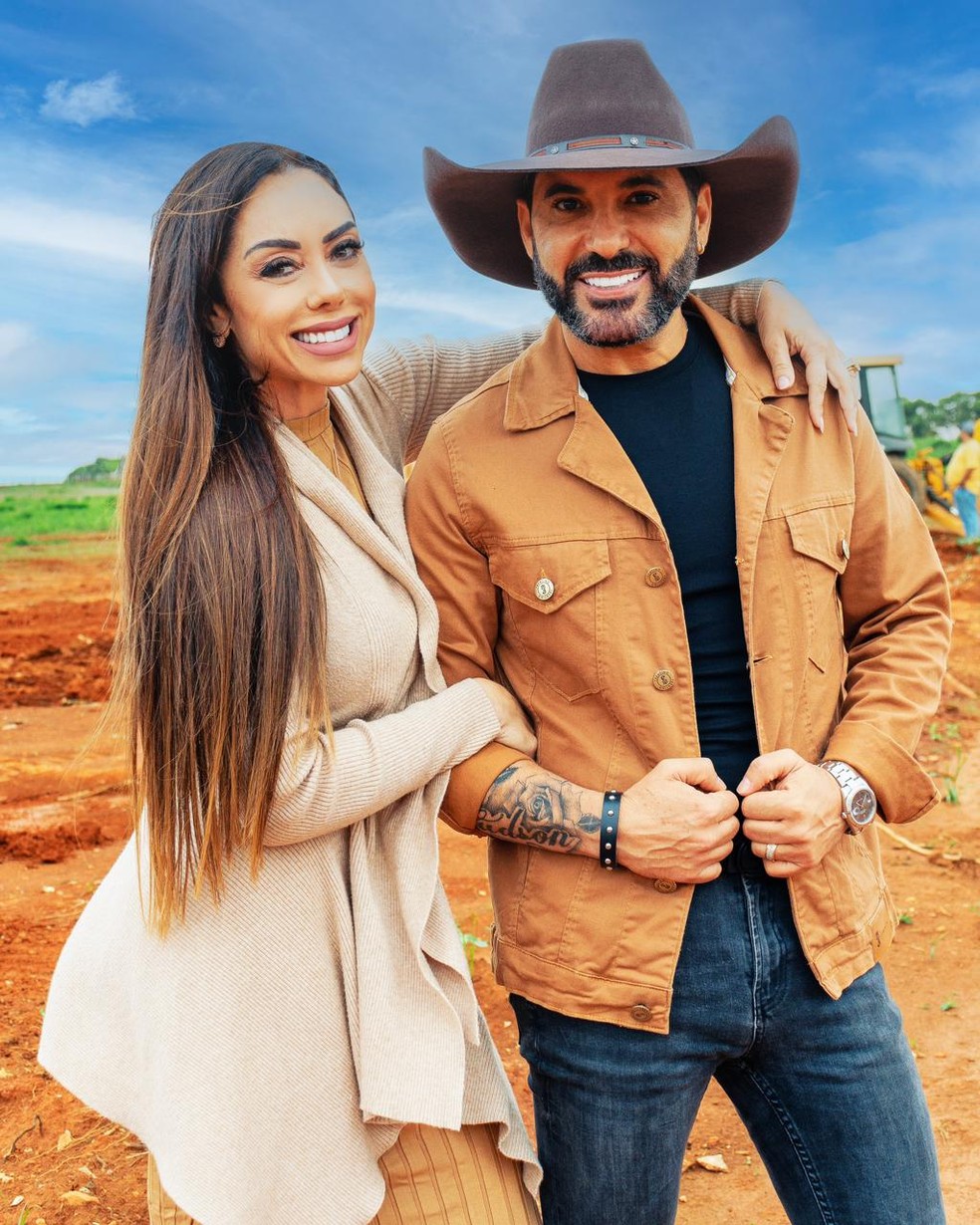 Às vésperas do Dia dos Namorados, Edson e Deia Cypri revelam segredos ...