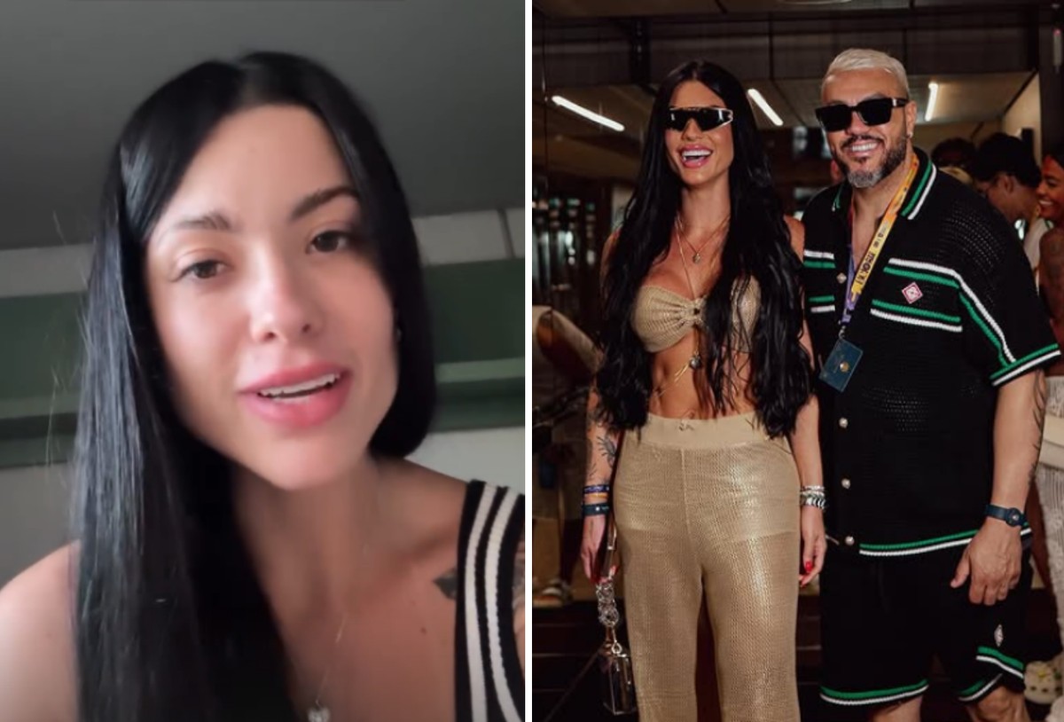 Ray Figliuzzi revela motivo de não acompanhar Belo nos shows