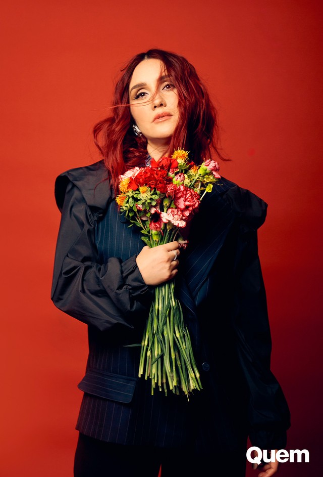 Dulce María: 'Me dedico aos meus amores, meus fãs e aos poucos amigos ...