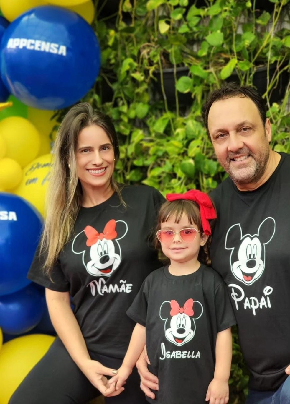 Filha de 6 anos de Pampa segue internada e passará por cirurgia após ...