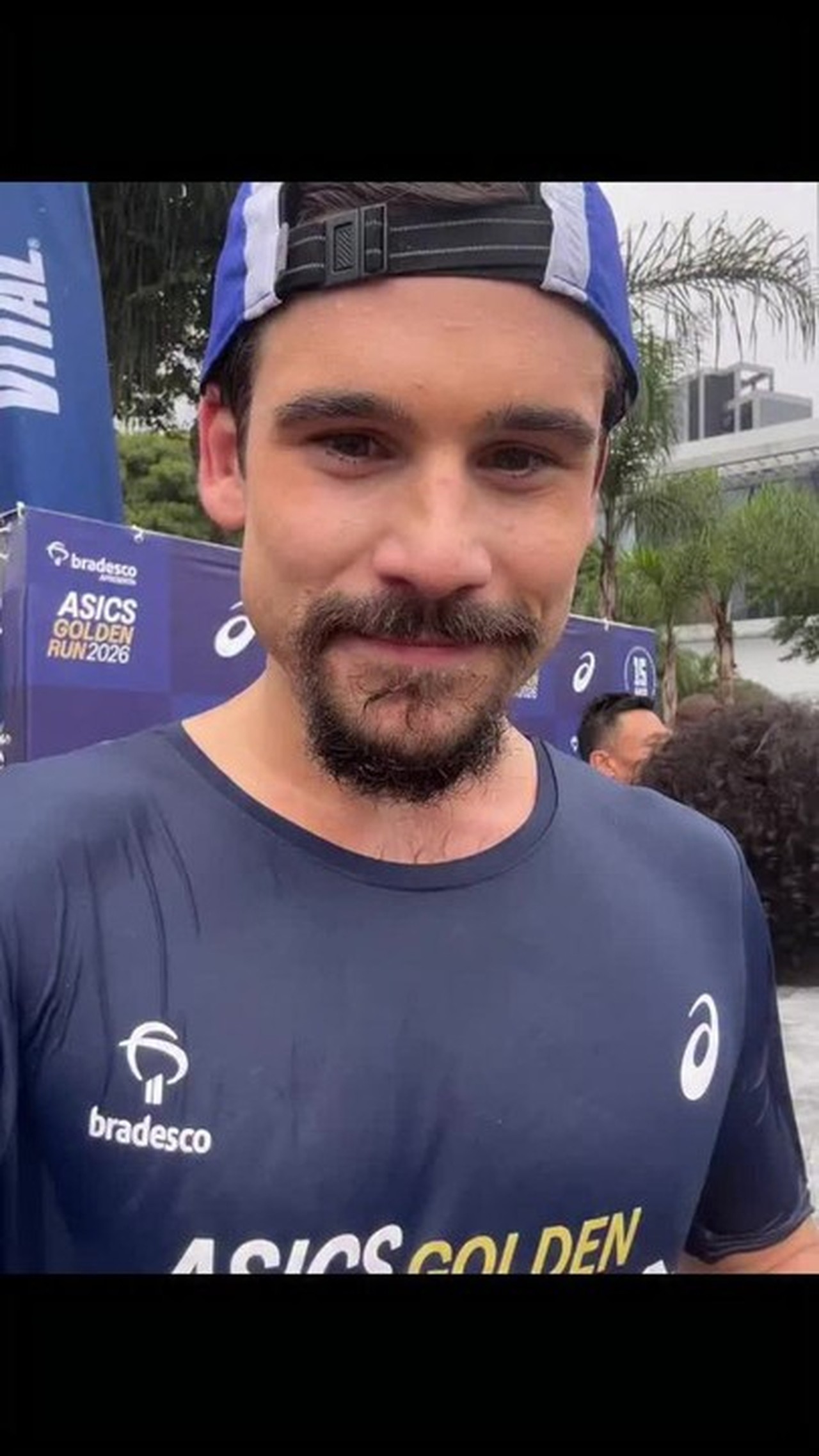 Nicolas Prattes compartilha reflexão sobre a vida nas redes: 'Nem era ...