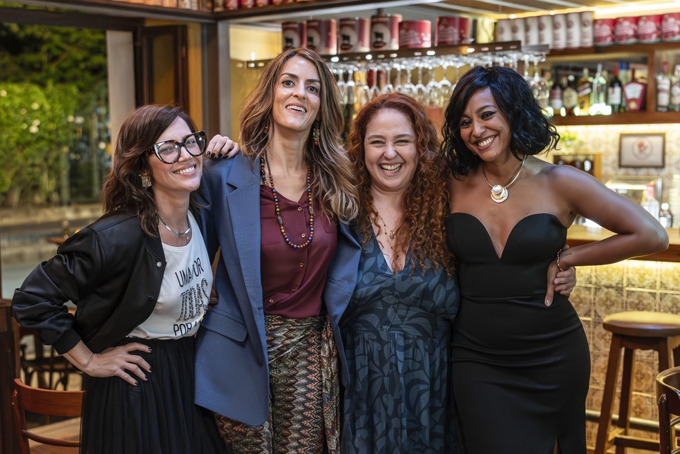 Feyjão celebra participação em série do Globoplay: 'Especial'