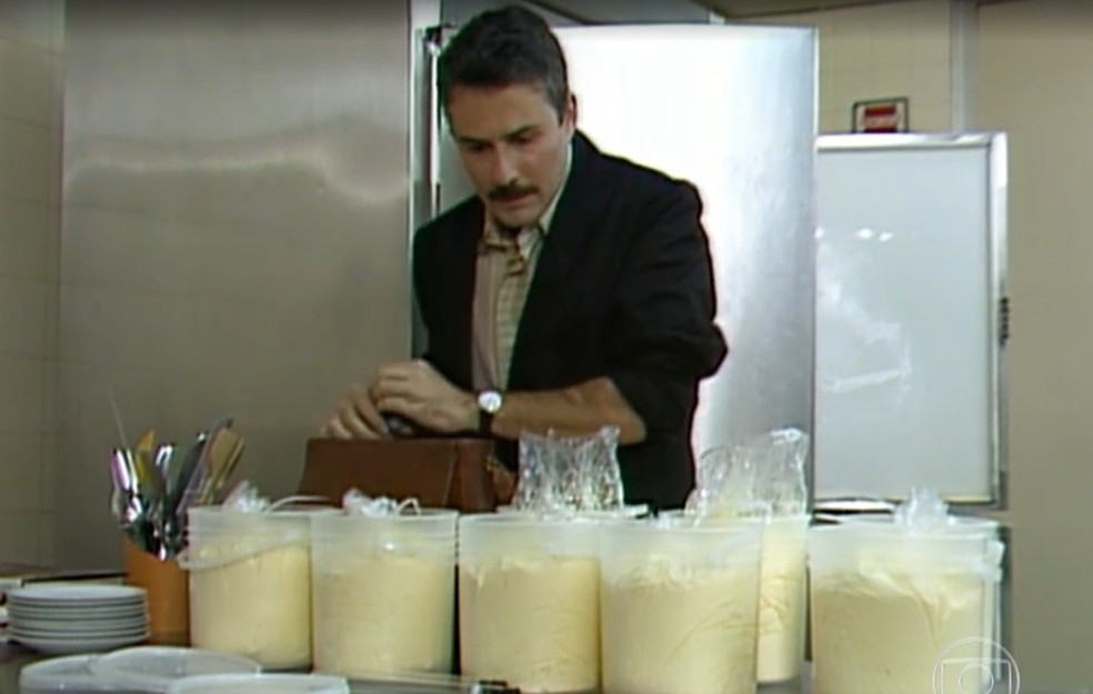 Leandro Lima entra em 'Vale Tudo'; personagem teve cena emblemática na ...