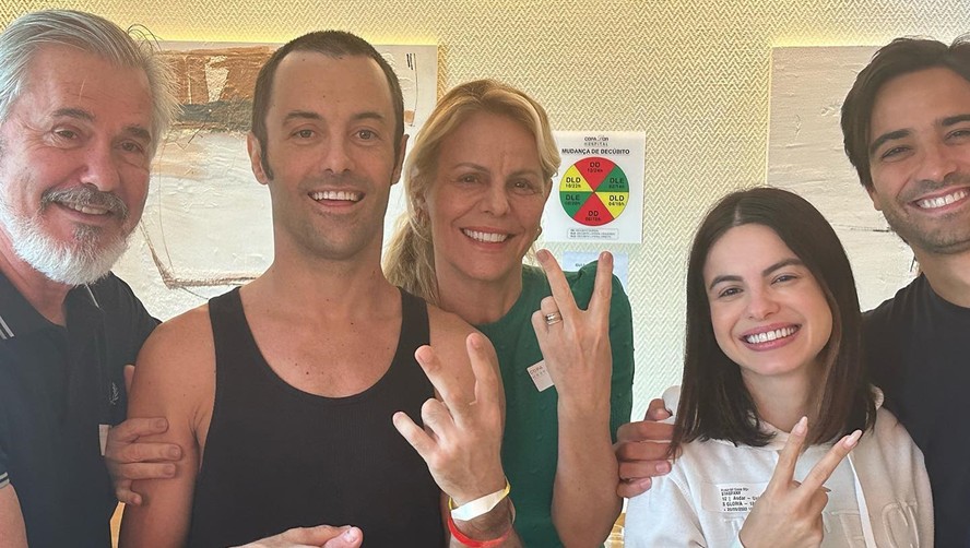 Kayky Brito completa 35 anos em meio a polêmicas após ser atropelado no Rio