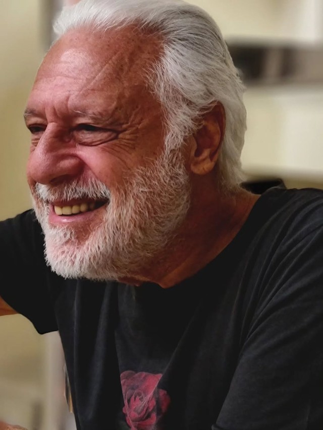 Antonio Fagundes faz 76 anos e ganha declaração apaixonada de Alexandra ...