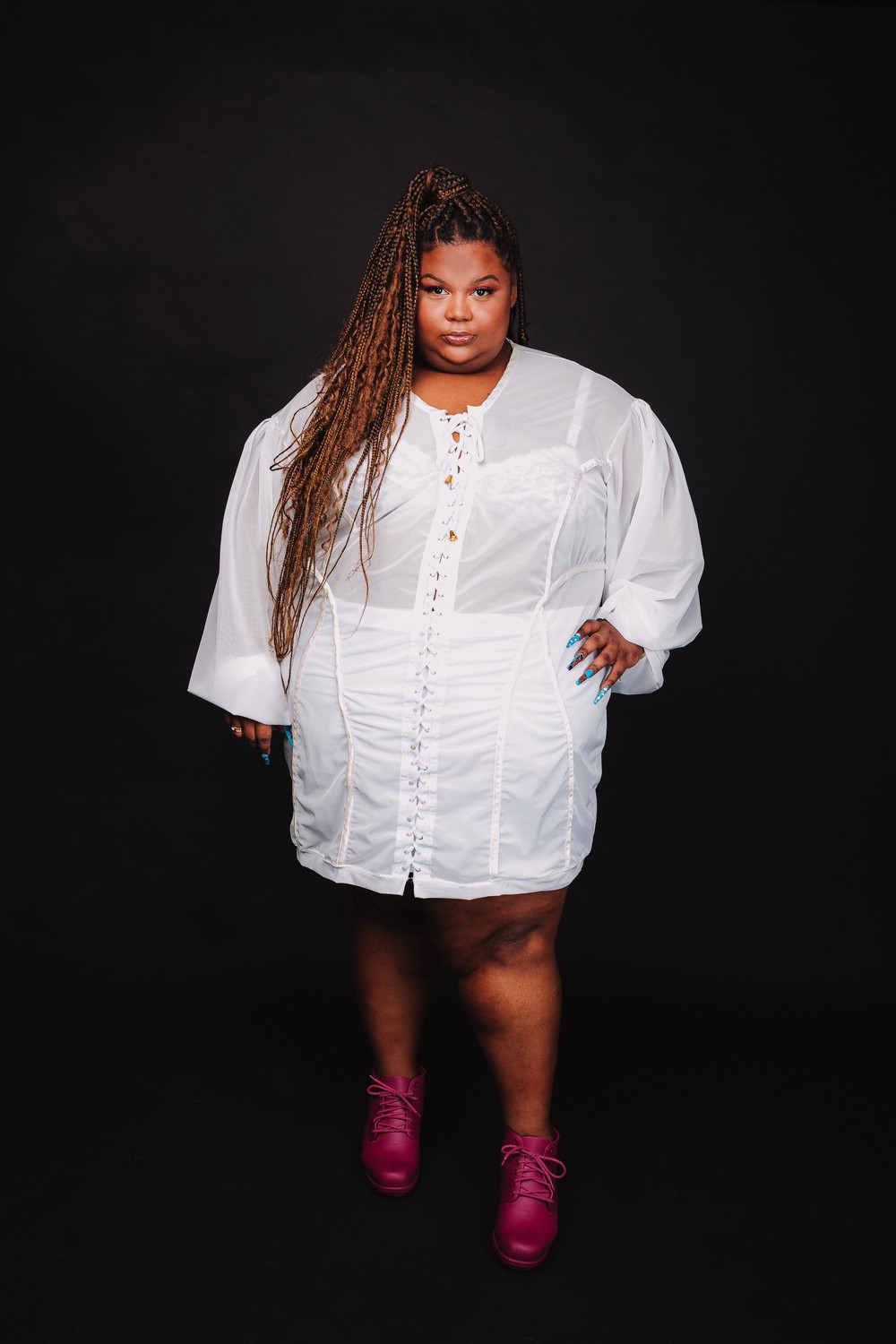 MC Carol celebra show no Rock in Rio: 'A vida é muito engraçada e o ...