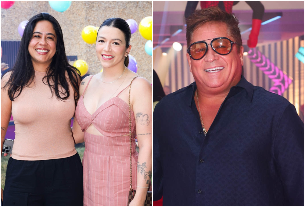 Leonardo tem 6 filhos com 6 mulheres diferentes; conheça todos