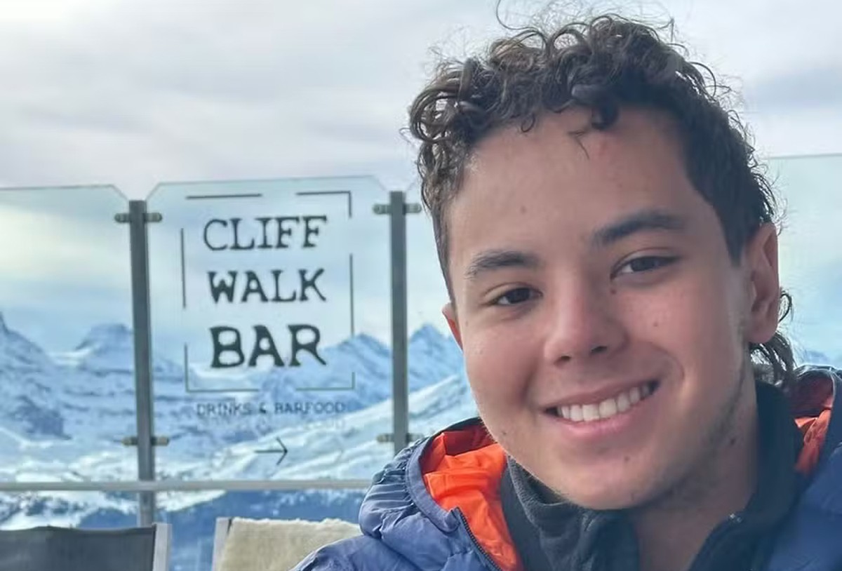 Alexander Lima, filho de Ronaldo, ganha homenagem romântica da namorada