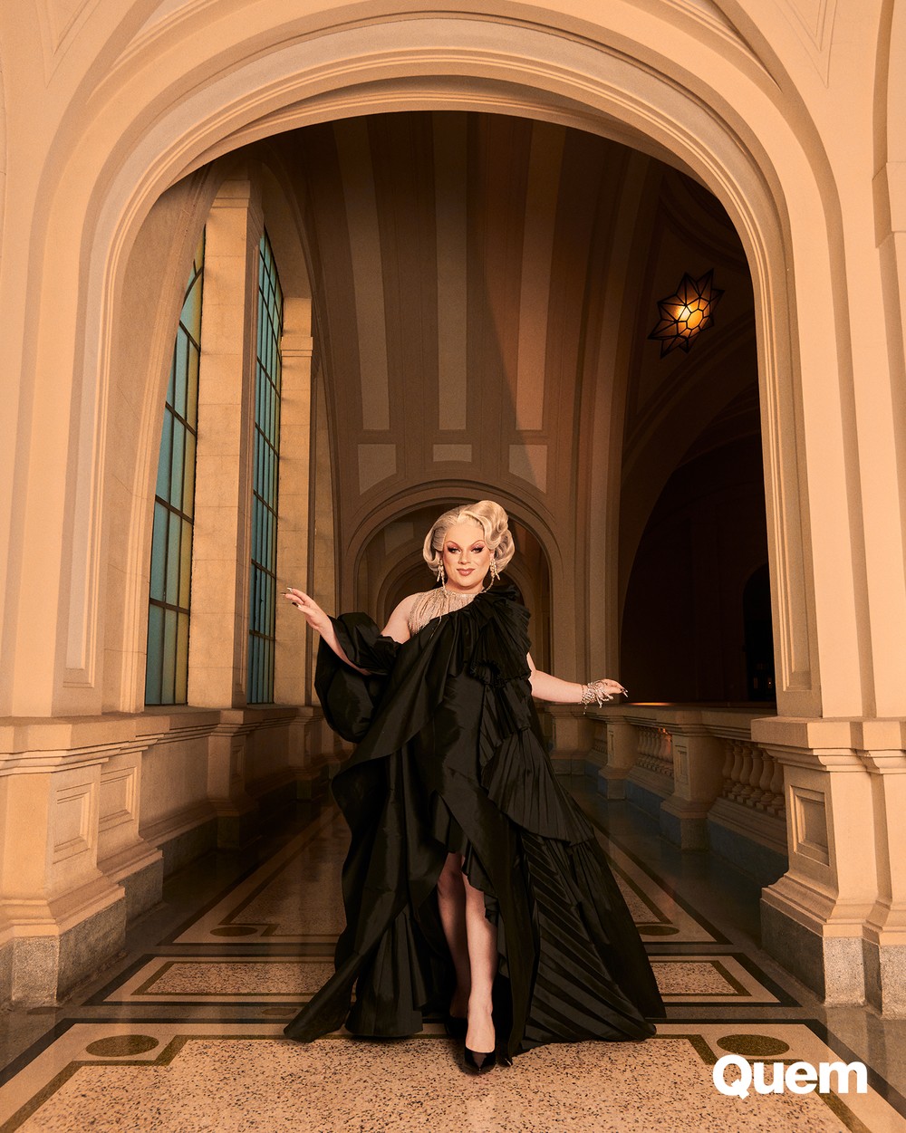 Lorelay Fox: 'Com o que faço hoje, posso exercer tudo que sou, minha ...