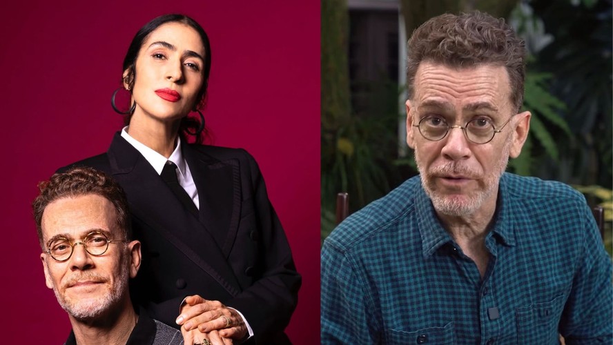 Nando Reis sobre hits serem supostas declarações a Marisa Monte: 'Parem ...