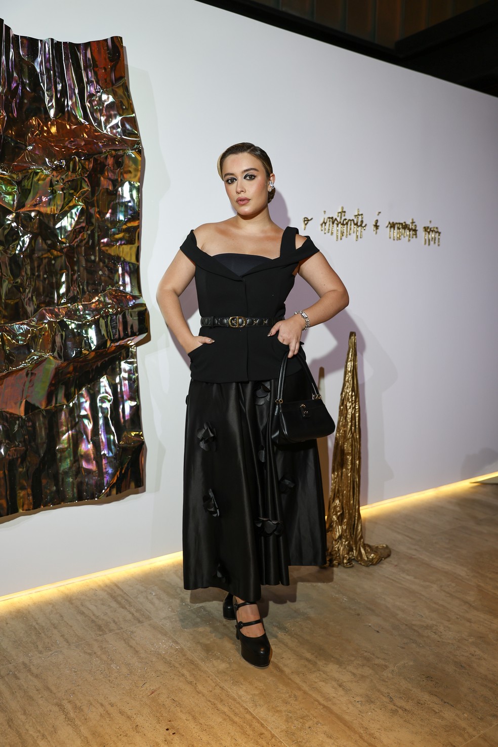 Isabella Scherer, Luiza Brasil e mais influenciadoras prestigiam evento ...