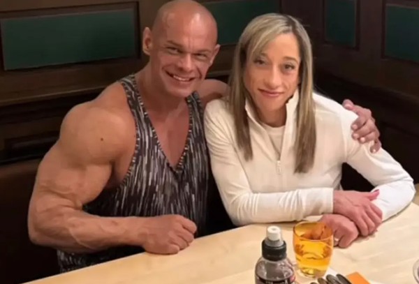 Morre aos 46 anos o fisiculturista Marco Luis, o Monstro