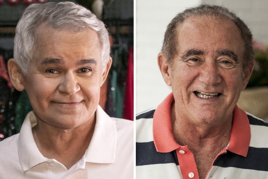 Destaque em 'Travessia', ator Gero Camilo será Renato Aragão no cinema