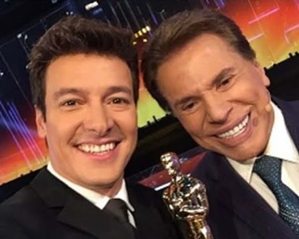 Rodrigo Faro revela como aceitou filme de Silvio Santos, comenta futuro ...