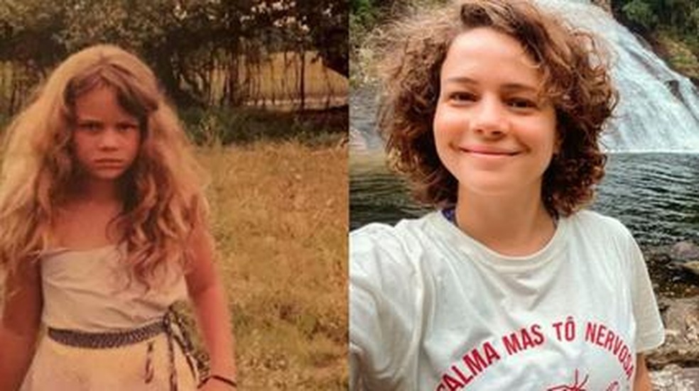 Com a mãe, Leandra Leal brilha em première de série de sua autoria