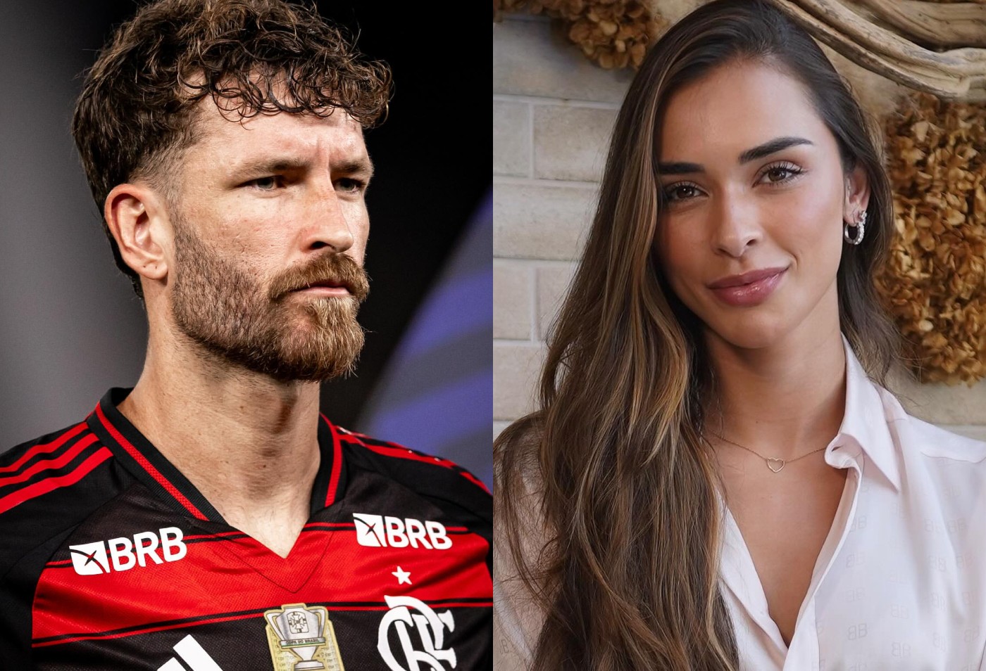 Defesa de Léo Pereira rompe silêncio sobre processo movido por Tainá Castro