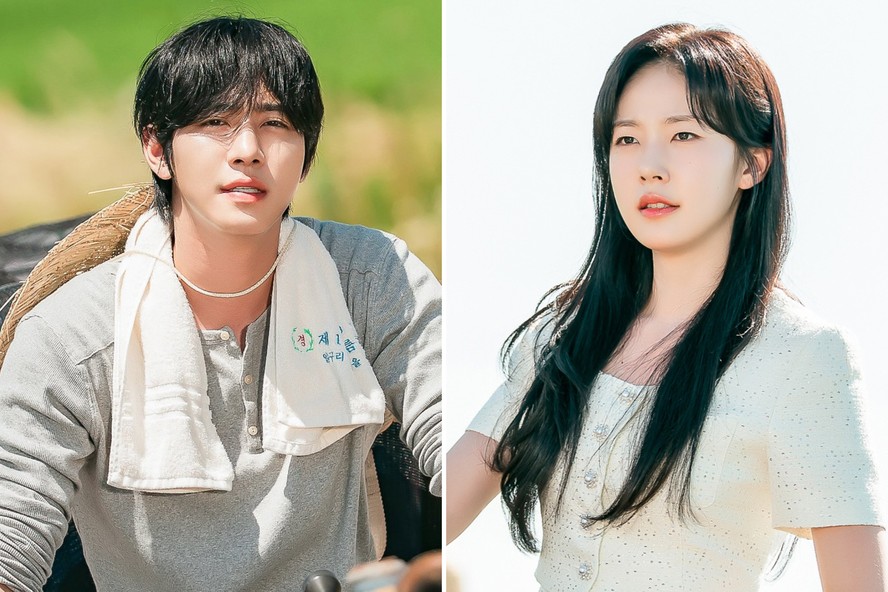 Ahn Hyo Seop e Chae Won Bin estrelam romance 'cão e gato' em 'O Amor ...
