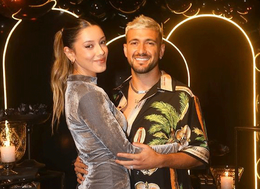 Camila Bastiani, noiva de Arrascaeta, adianta detalhes do casamento com ...