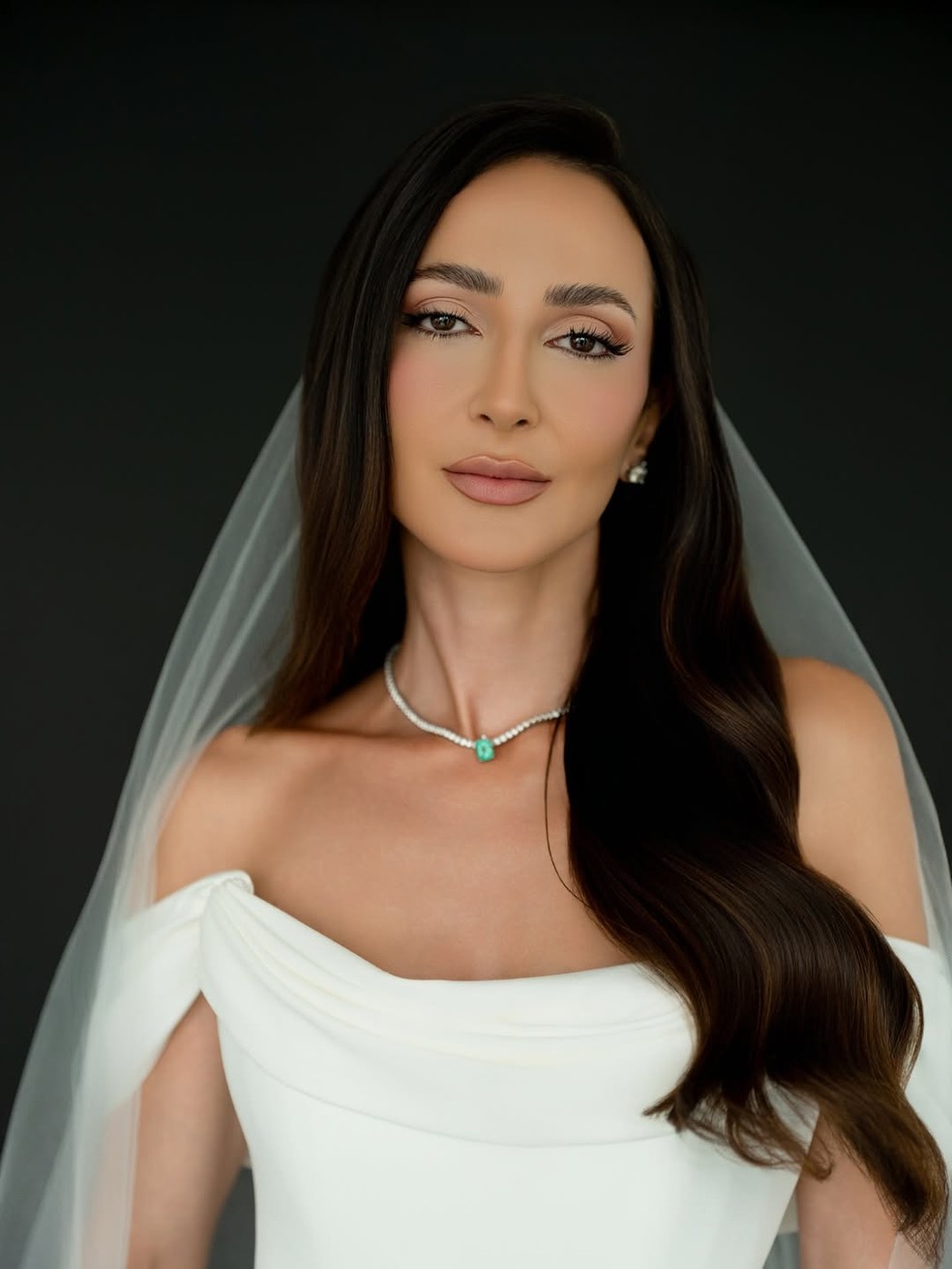 Maitê Lo Sardo publica fotos vestida de noiva para casamento com Léo ...