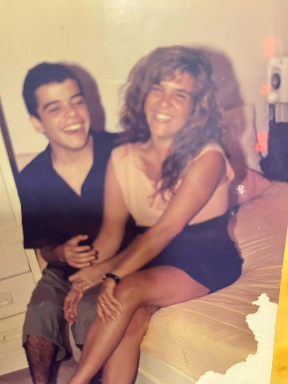 Mãe de ex-ator mirim João Rebello, morto por engano na Bahia, desabafa ...