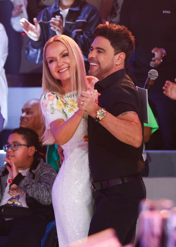 Eliana volta ao SBT como madrinha do Teleton: 'Compromisso para a vida'