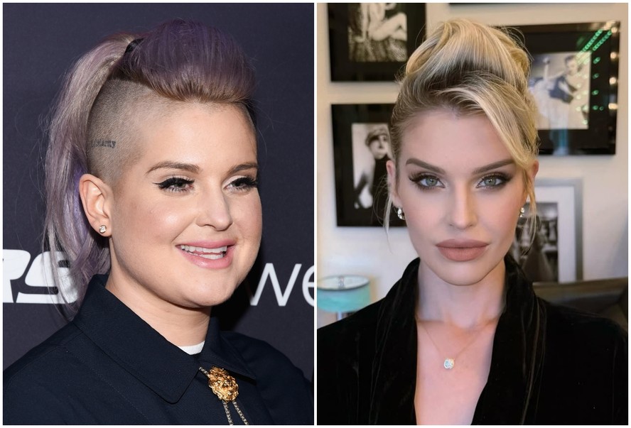 Kelly Osbourne has just made social media explode, her latest photos ...