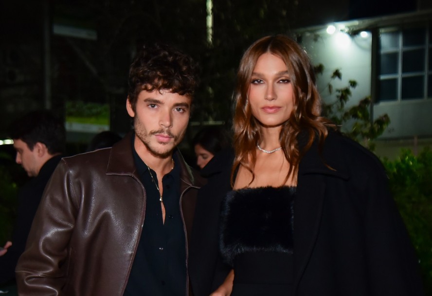 João Lucas sobre críticas ao corpo de Sasha: 'Não cabe na sociedade em que a gente vive'