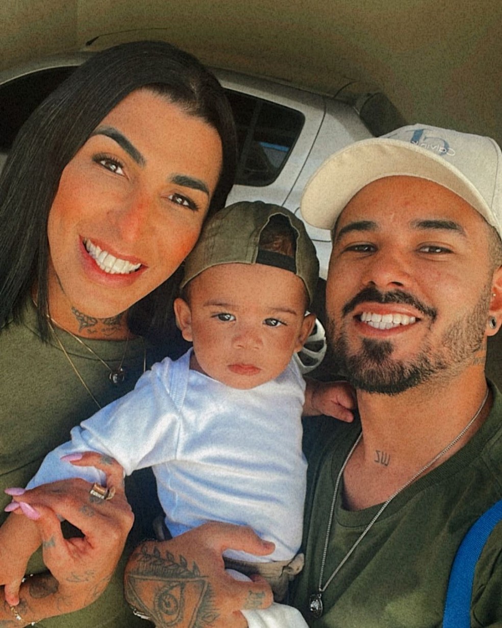 Pepita sobre maternidade: 'Eu tenho muito orgulho de ser uma travesti mãe'