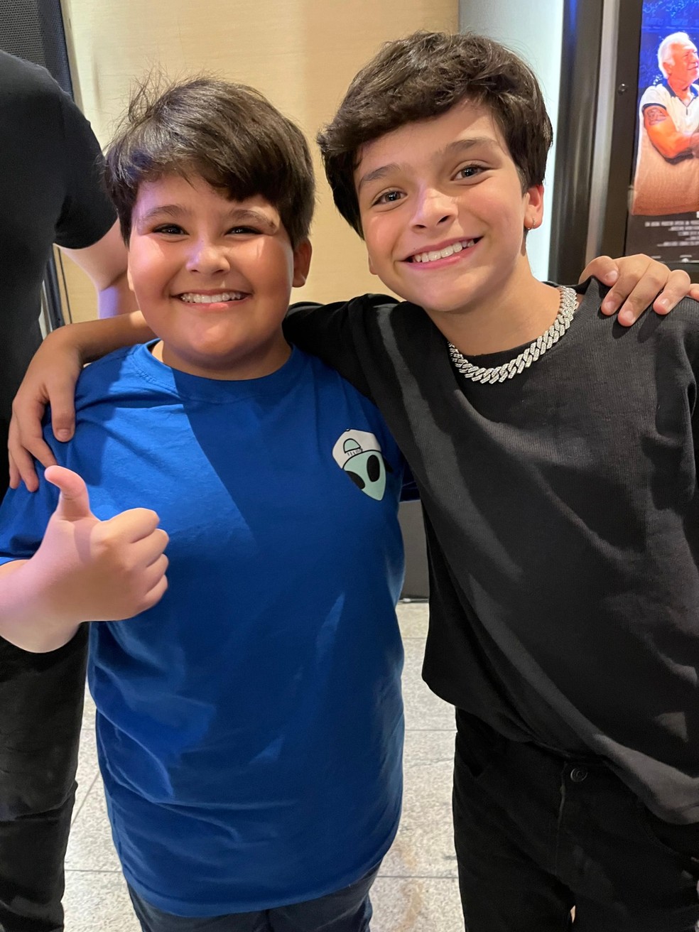 Conheça Gui Tavares, ator que vive menino autista no longa 'MMA - Meu ...