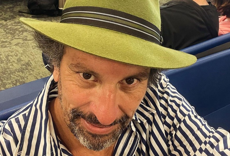 Milhem Cortaz revela que era espancado pelo avô na infância por ser um ...