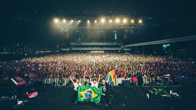 The Rose: 'Esperamos que nossa música possa fazer algo por quem a escuta'