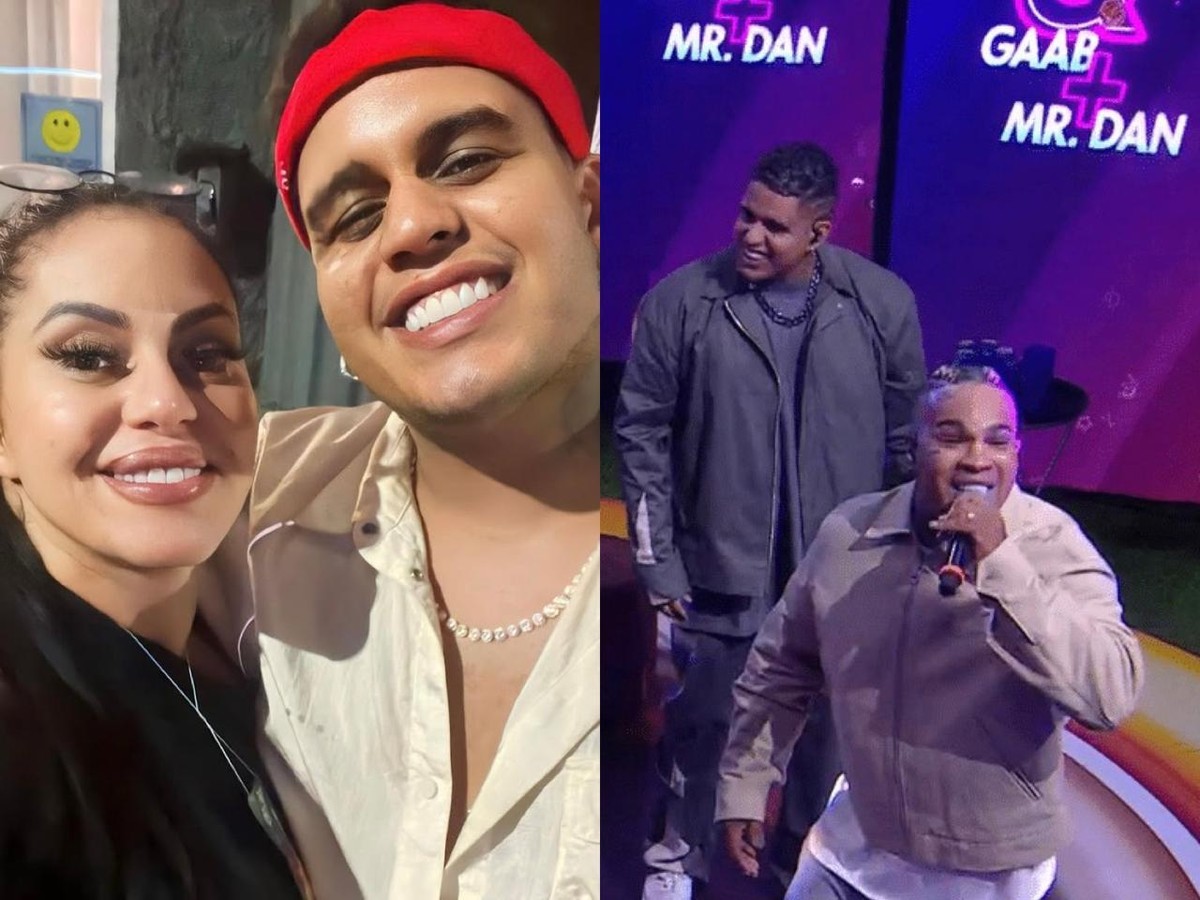 Mãe de Gaab defende Rodriguinho após show no BBB 25: 'Não sabem a vida ...