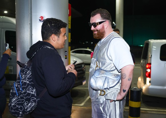 Saiba tudo sobre: Sam Smith