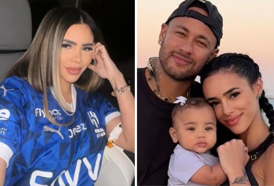 Gabily diz que juntou Neymar e Bruna Biancardi após web resgatar affair ...