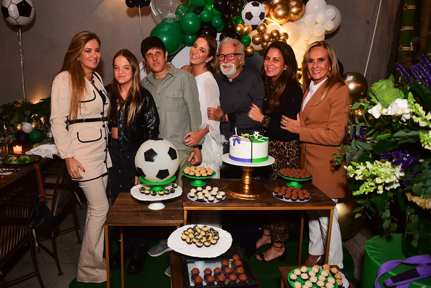 Helô Pinheiro celebra aniversário de filho em festa com Ticiane ...